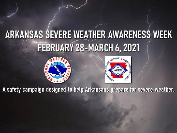 NWS Storm Awareness Week - Hallmark Times