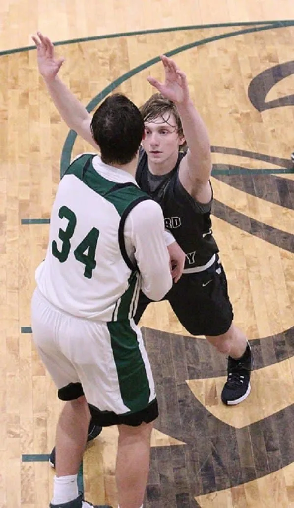 ICC Cougars give great semifinal performance; West Side Greers Ferry ...