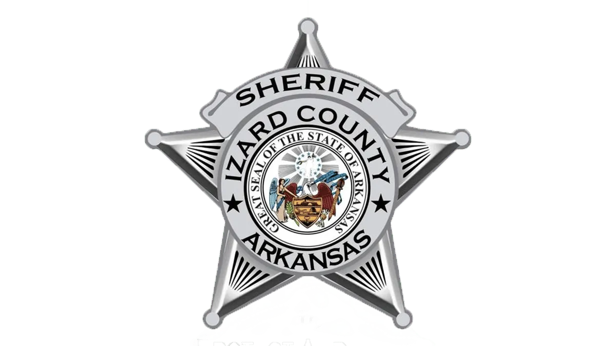 Izard Sheriff's notice of public auctions - Hallmark Times