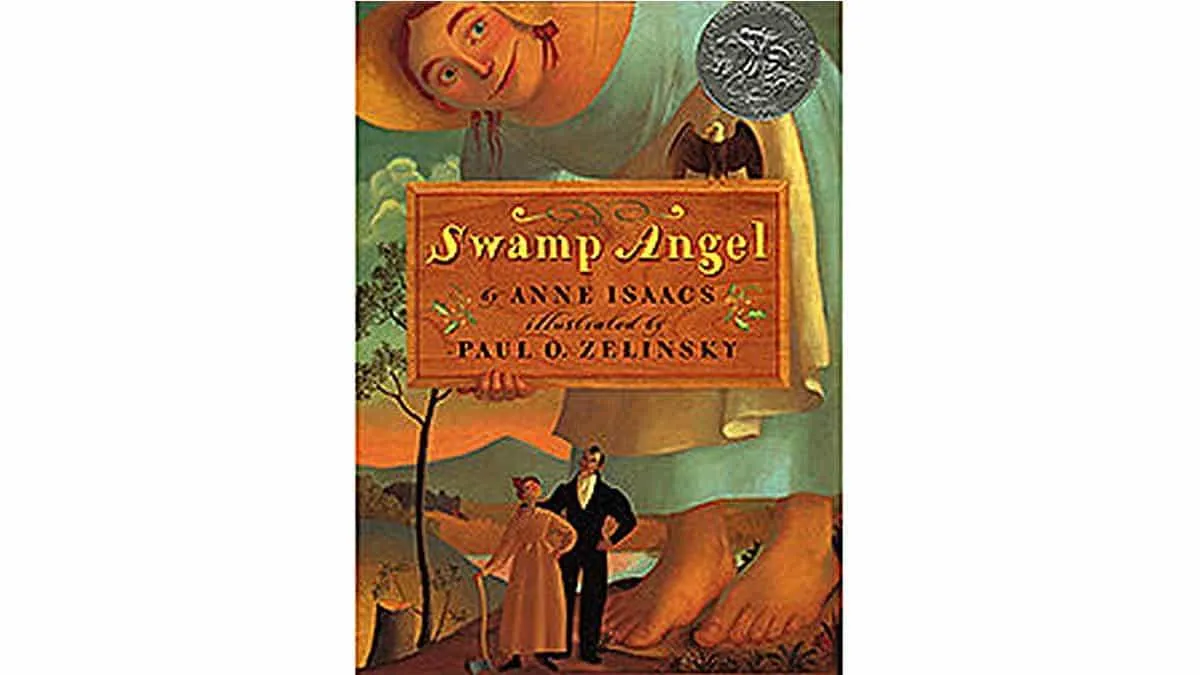 Swamp Angel by Anne Isaacs - Hallmark Times