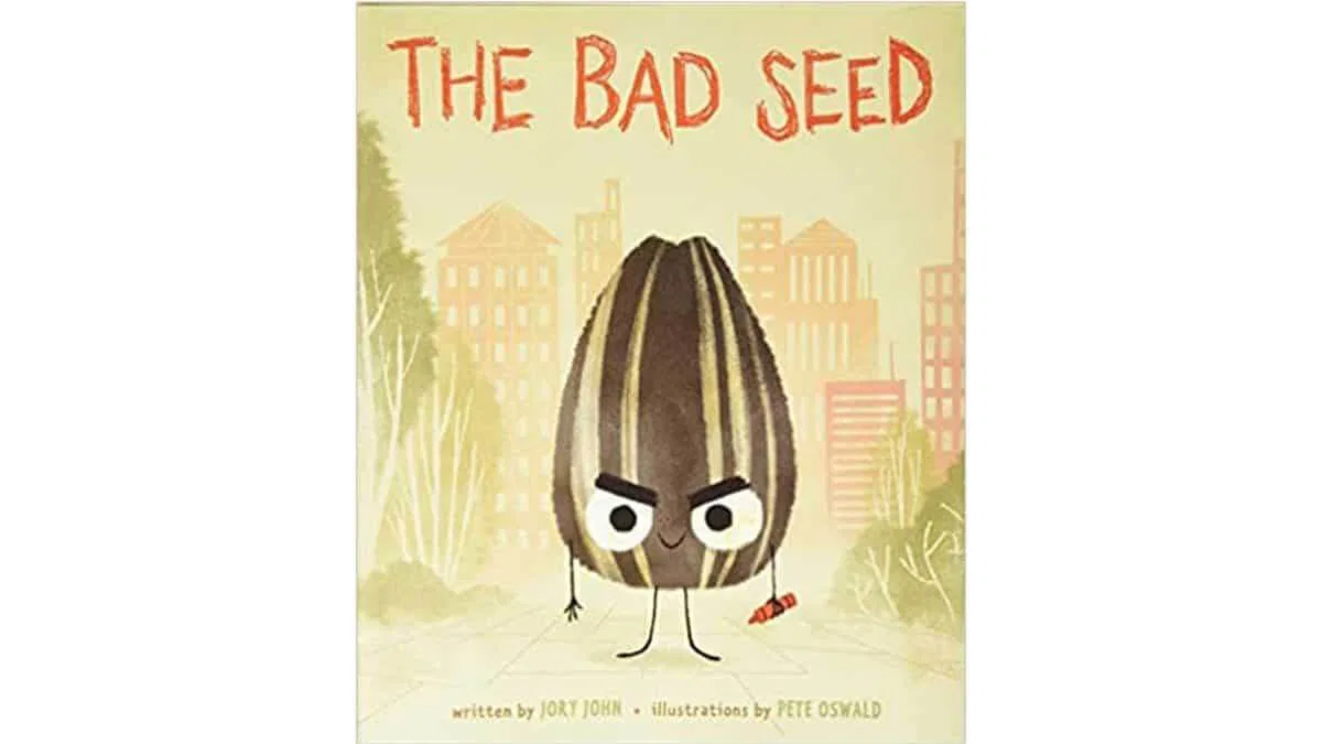 The Bad Seed by Jory John - Hallmark Times