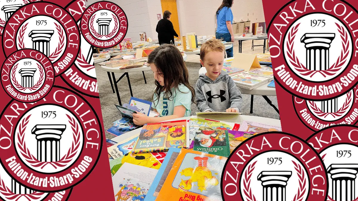 Successful book sale hosted by Friends of the Paul Weaver Library ...